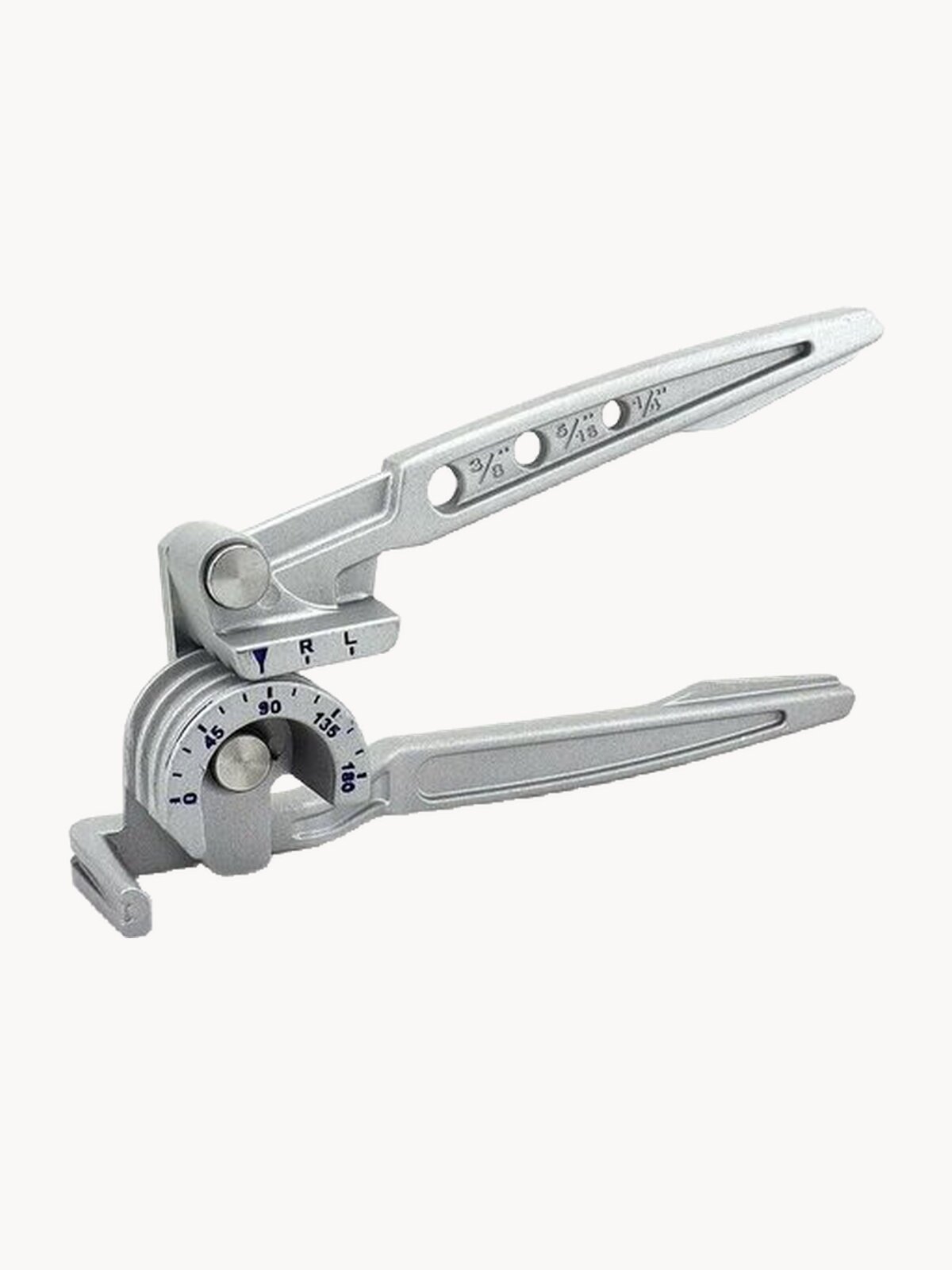 Трубогиб рычажный DSZH WK-N368-A-180 (1/4",5/16",3/8")