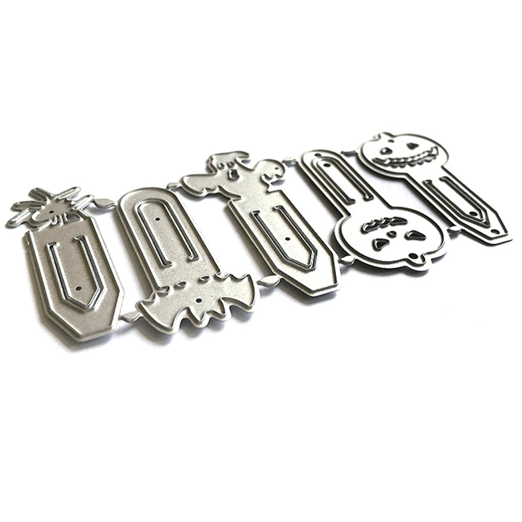 Тыква Ведьма Для Резки Металла Умирает Трафарет DIY Альбом Для Скрапбукинга Бумага