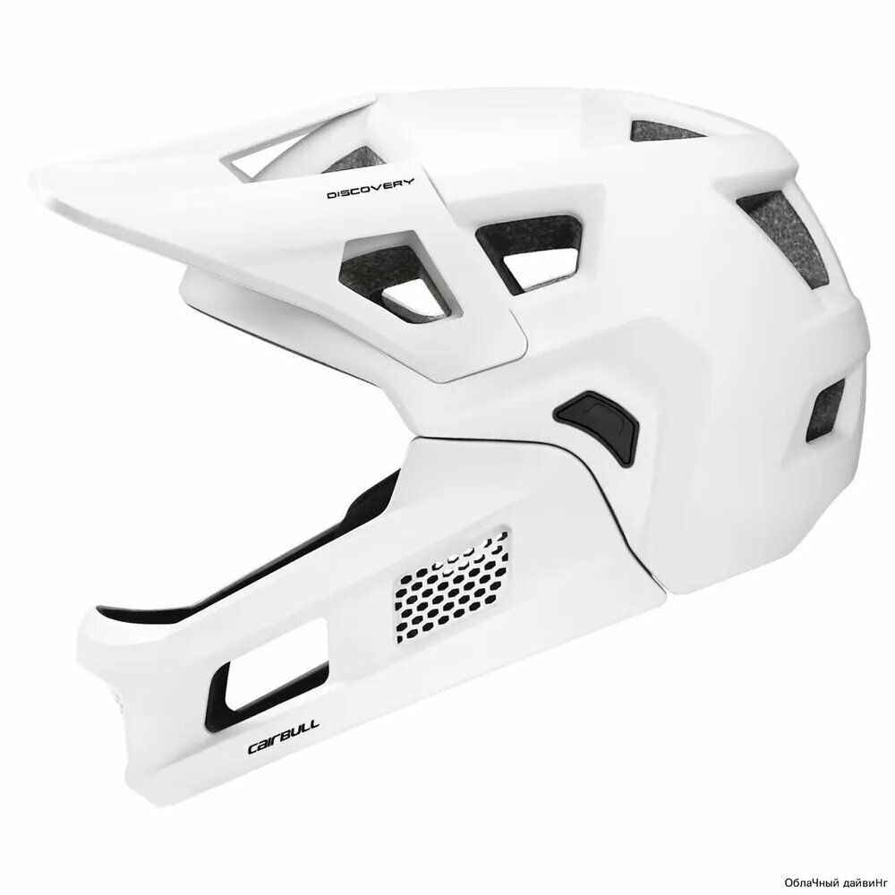 Шлем защитный, размер: 54-61