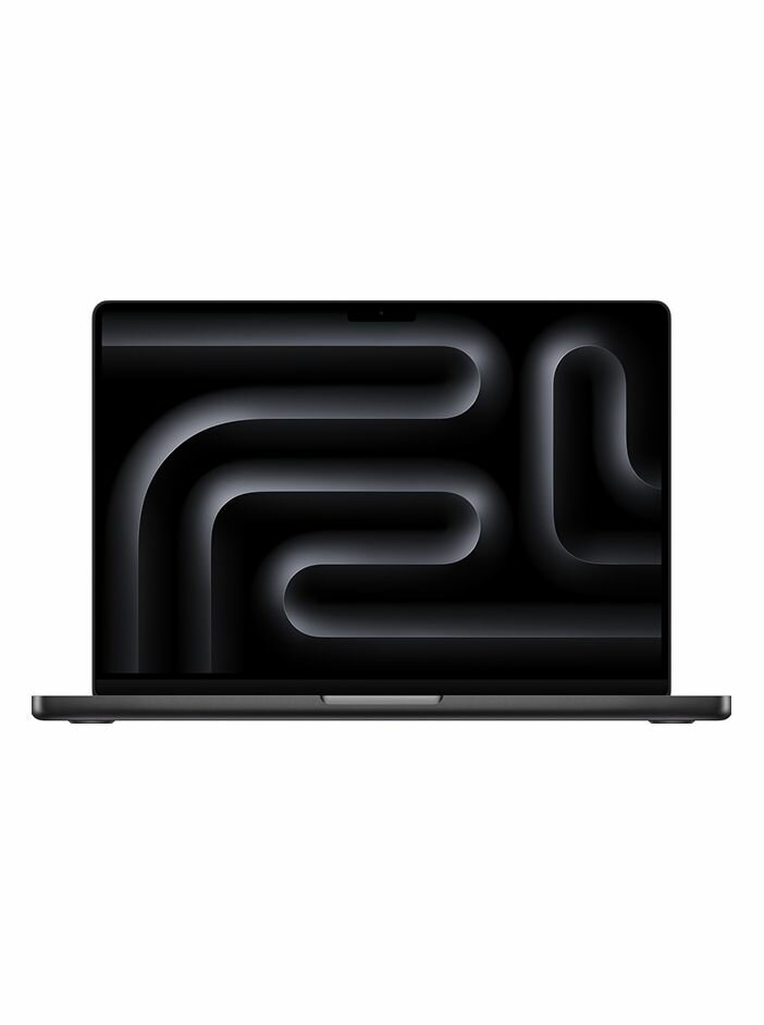 Ноутбук MacBook Pro 14 (M5 10C CPU, 10C GPU, 16Gb, 512Gb SSD), MDE04, Space Black (Космический черный)