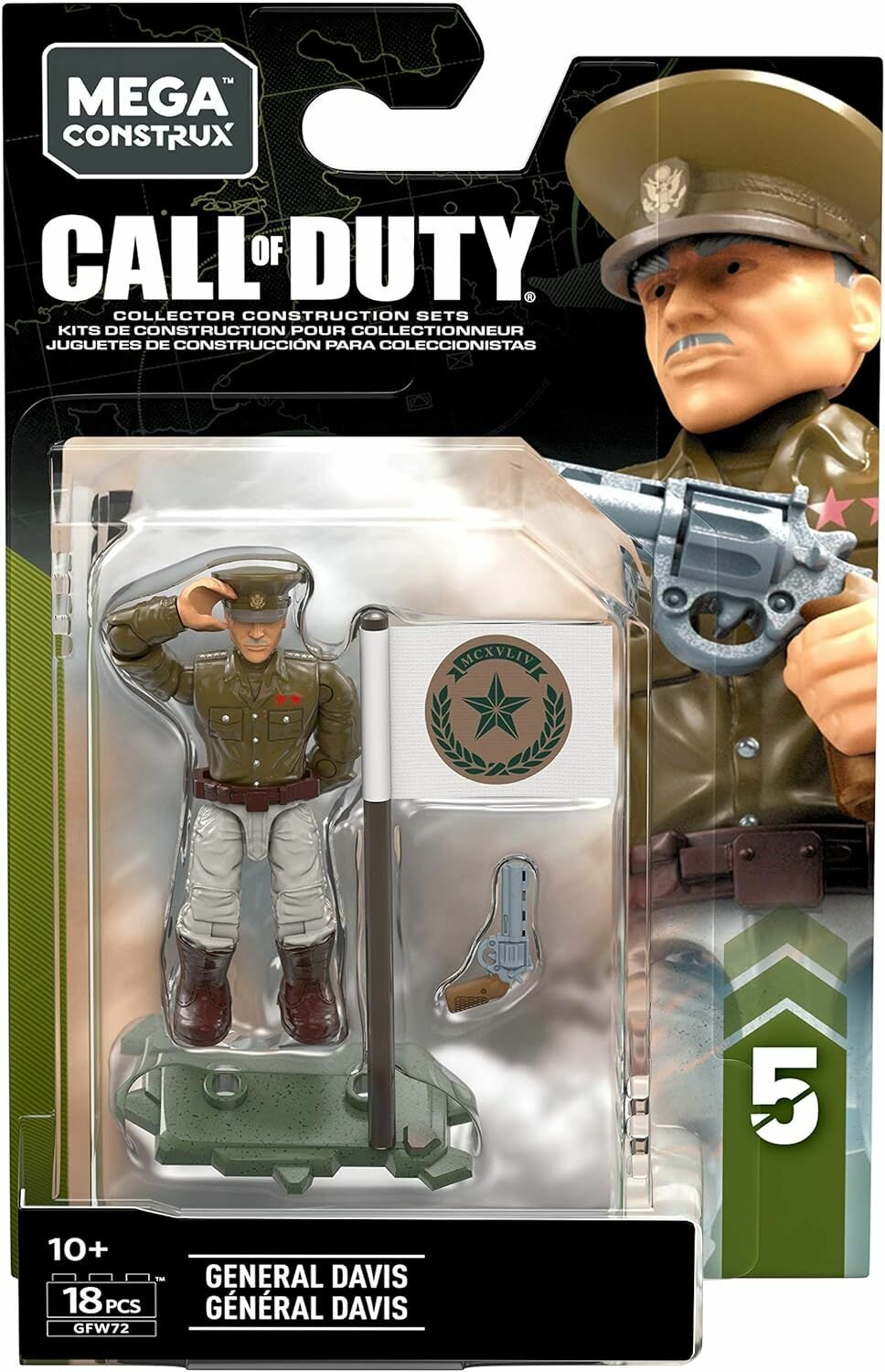 Mega Construx, Игрушки из строительных блоков Halo Heroes