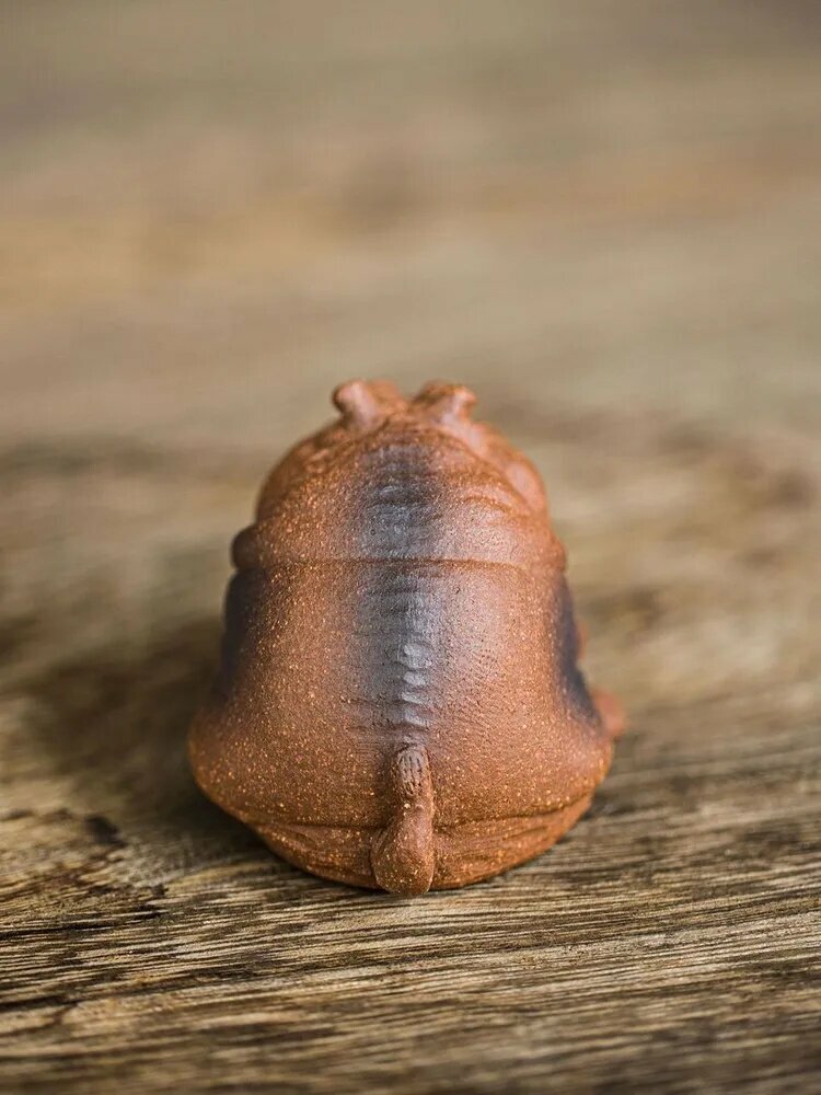 Бегемот yixing teapet — фото 1