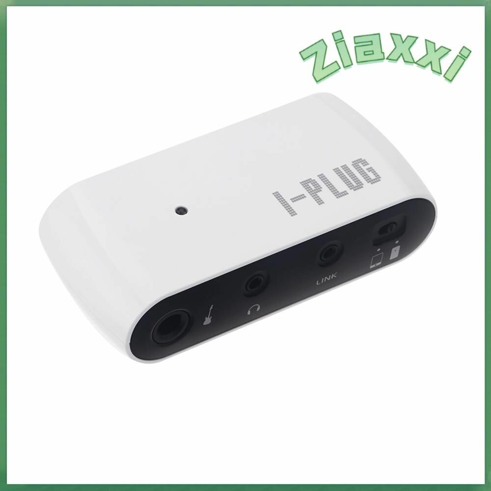 Компактный гитарный усилитель Joyo I-plug с тремя регулировками, для любителей музыки и концертов