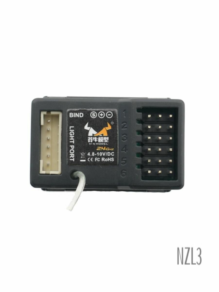 D0MN MODEL 2.4G Light Group Receiver Для MN111 MN D90 MN99S MN78 MN86