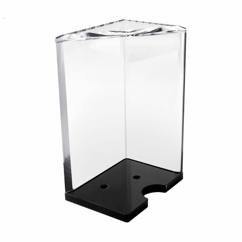 Прозрачный акриловый 8-колодный держатель для покерных карт, лоток для сброса карт, удобный в использовании