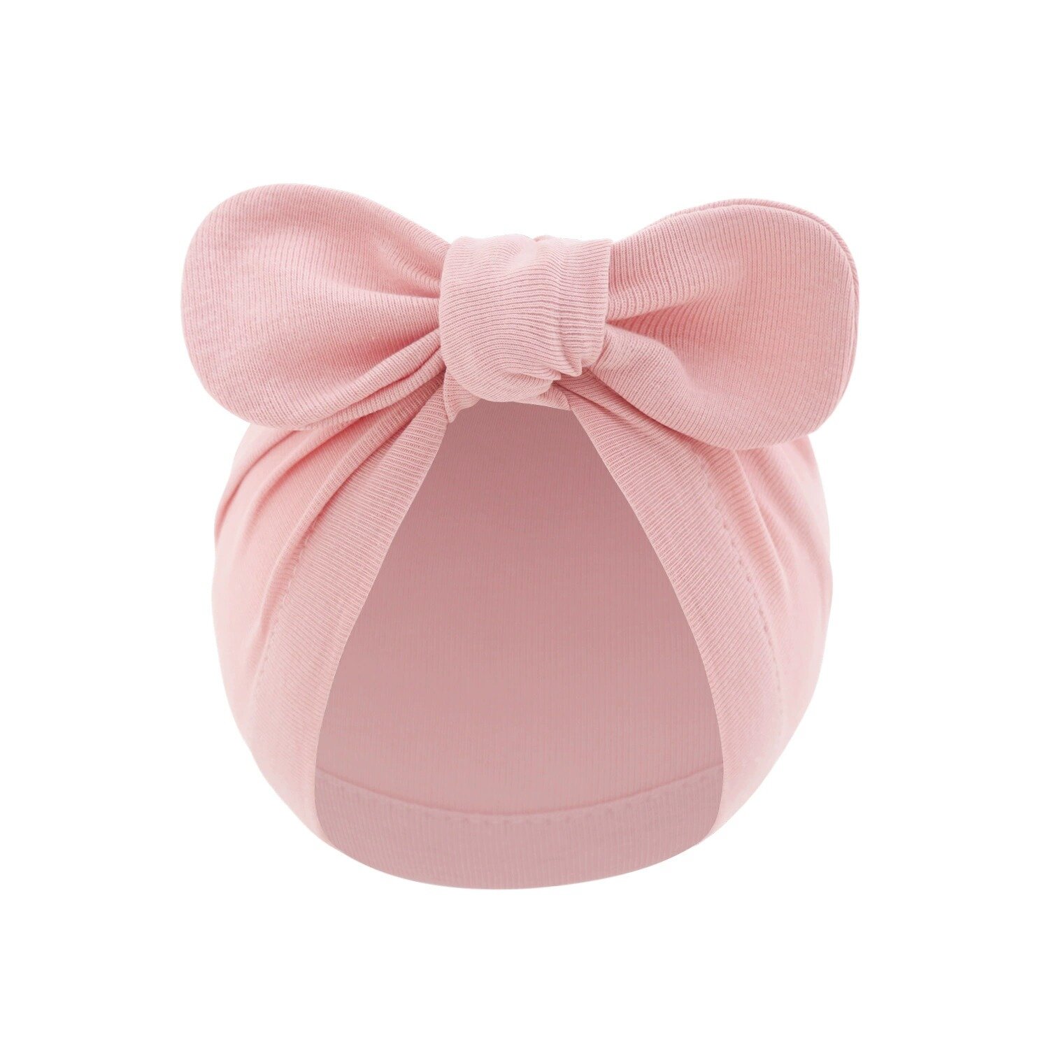 Детская шапка-тюрбан из хлопка