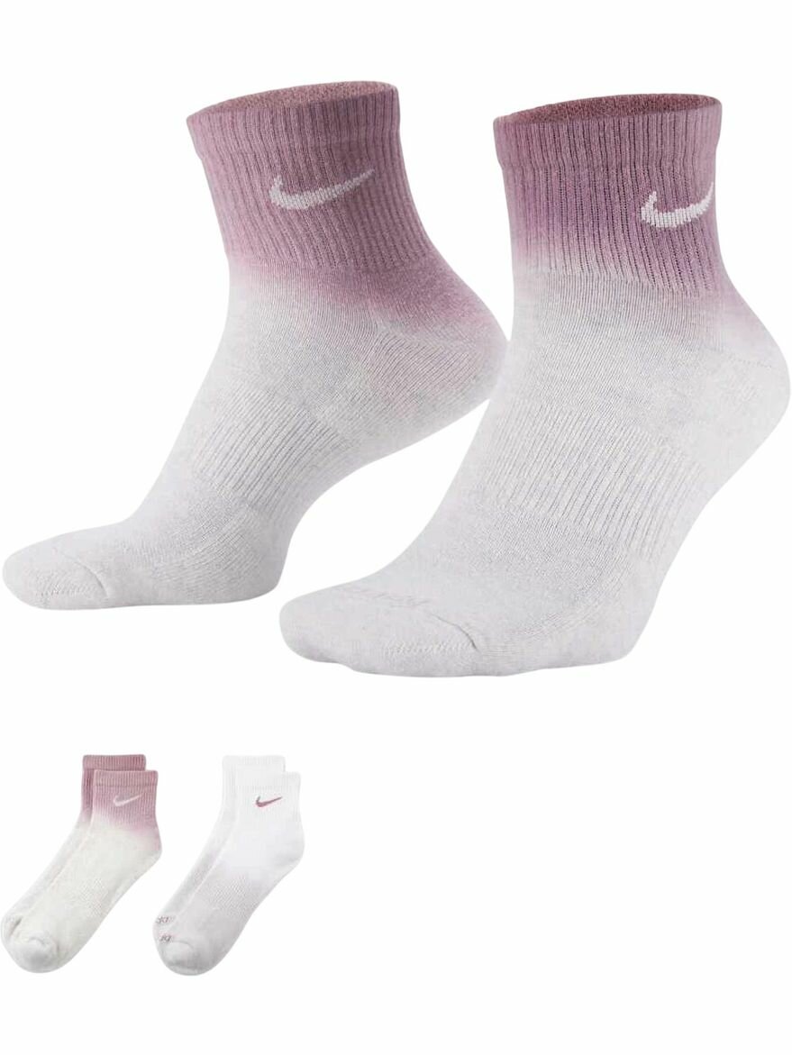 Носки Everyday Plus Cushioned Ankle Socks 2PP, комплект