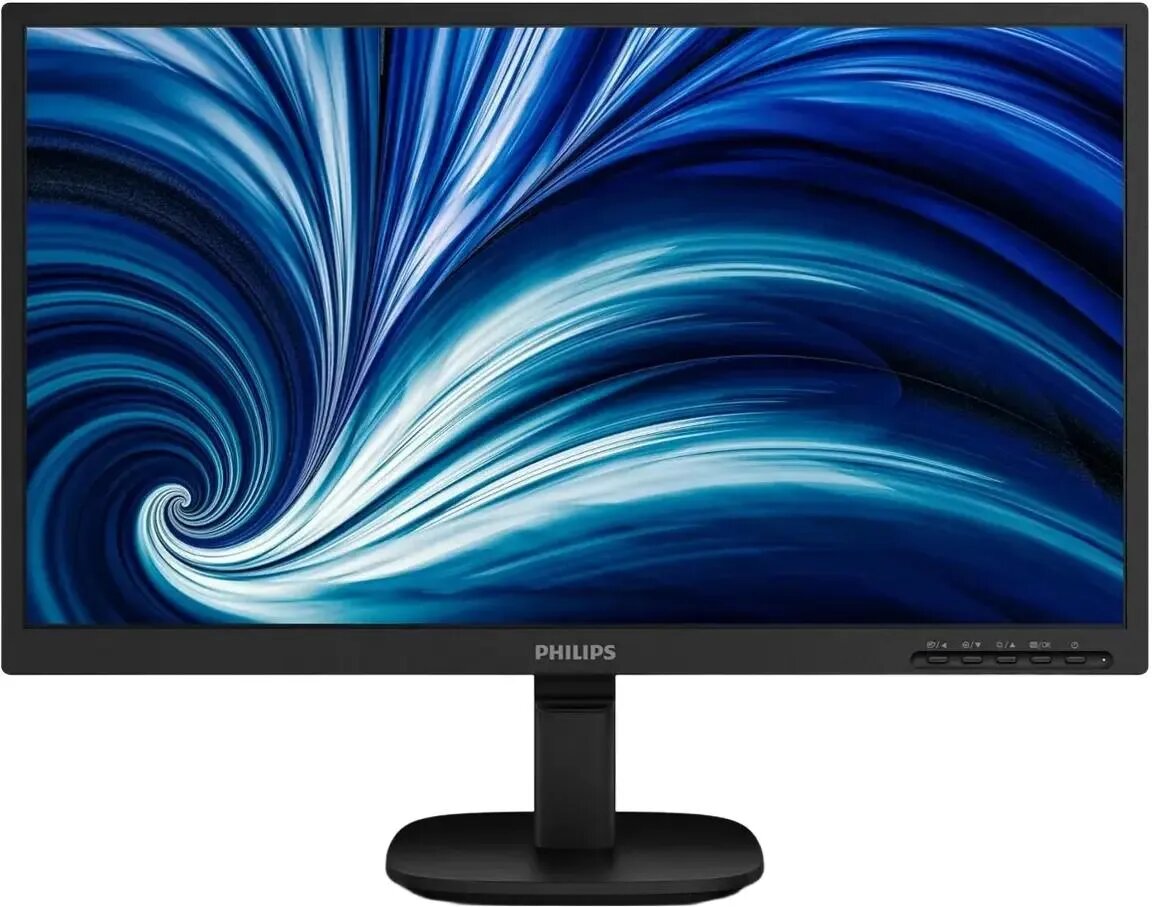 24B2N2100L / 23.8" Монитор Philips 24B2N2100L, 1920x1080, IPS, 100Гц, 1хHDMI, черный