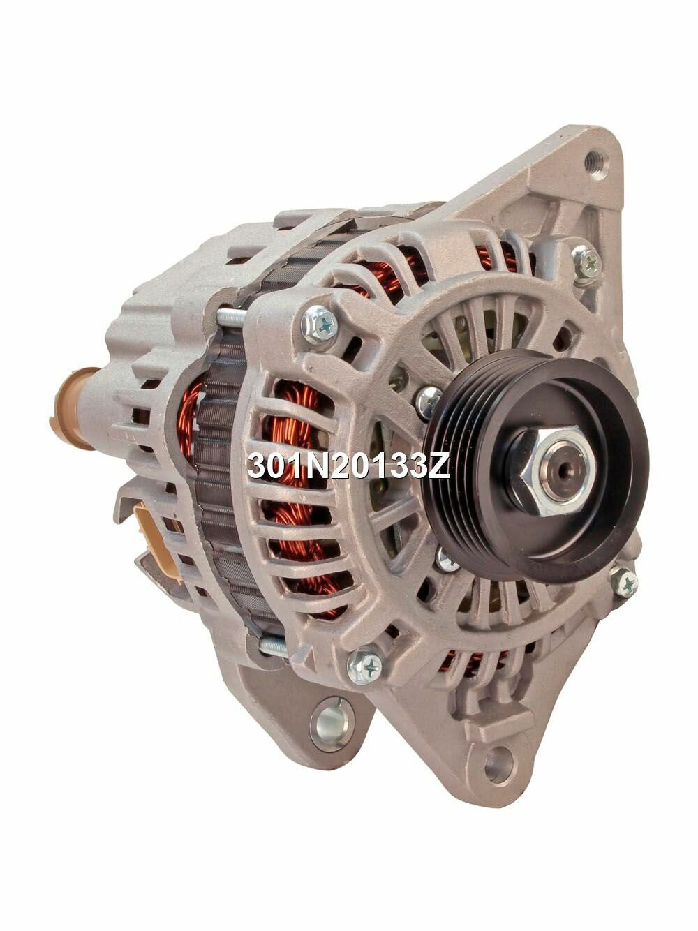 Генератор для авто (генератор автомобильный) Mitsubishi Colt V, Mirage, Galant, Eclipse (Митсубиши Колт 5, Мираж, Галант, Эклипс)