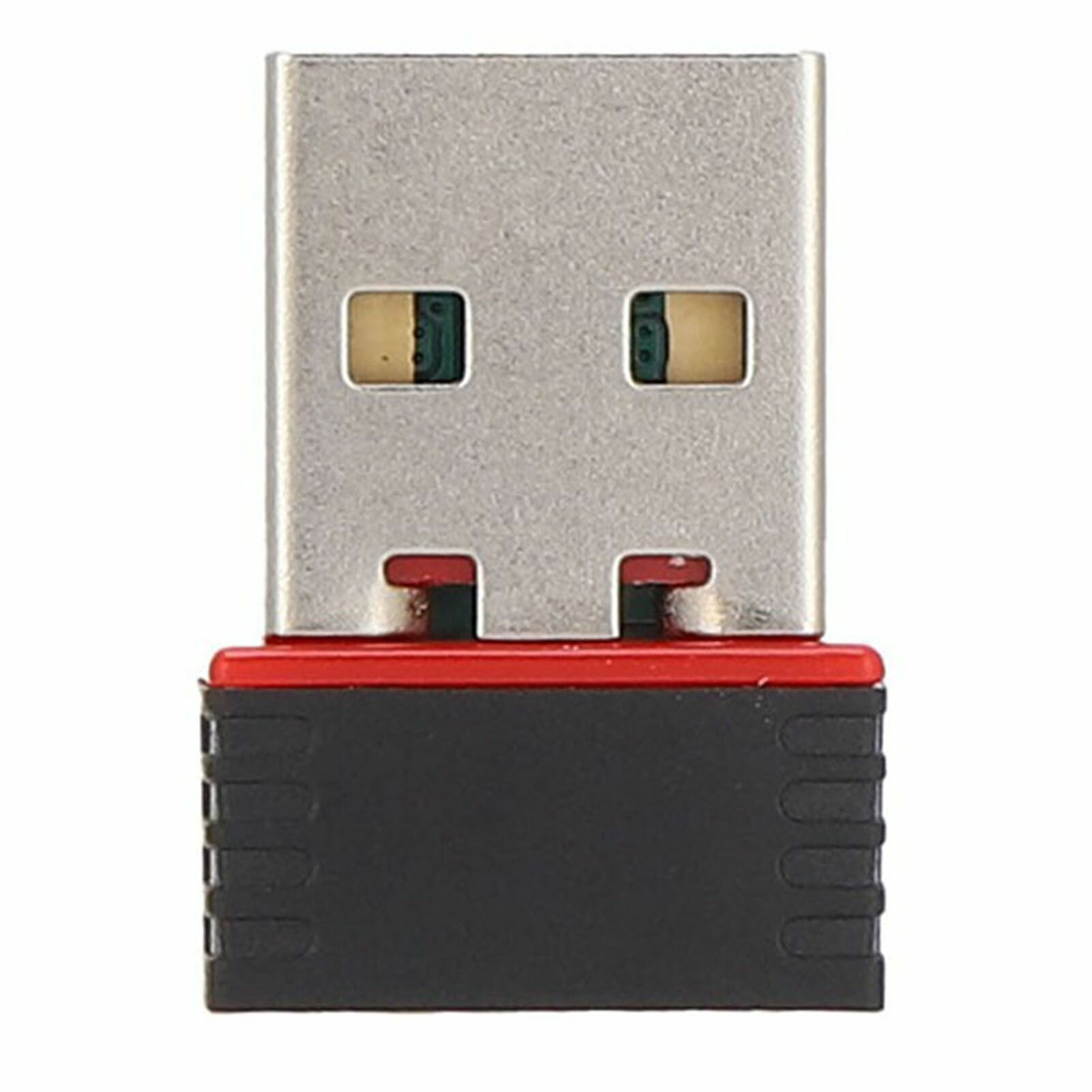 USB-сетевая карта, мини-высокоскоростной удобный переносной приемник сигнала 150 Мбит/с, беспроводной адаптер для ноутбука