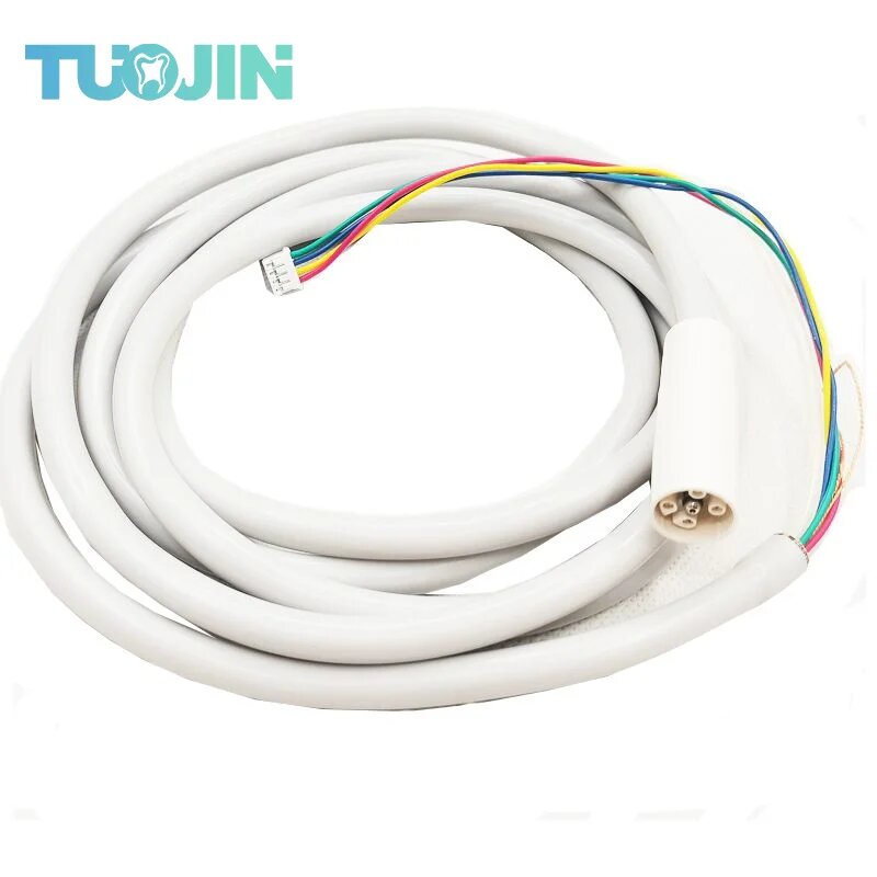 Часть блока стоматологического кресла Кабельный шланг Трубка HW-5L для ультразвукового скалера