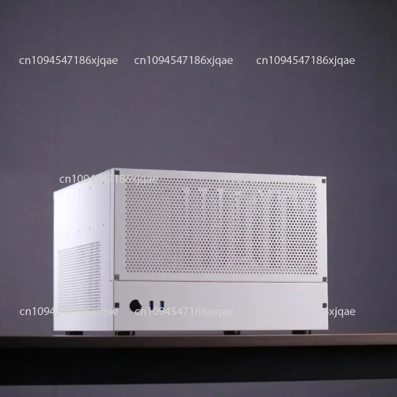 L8 Bay UNRAID Storage Server Empty chassis black