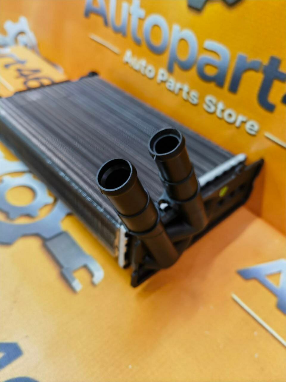 Радиатор печки Фольксваген Гольф Volkswagen Golf III , IV / Passat B3 , B4 / Audi A3