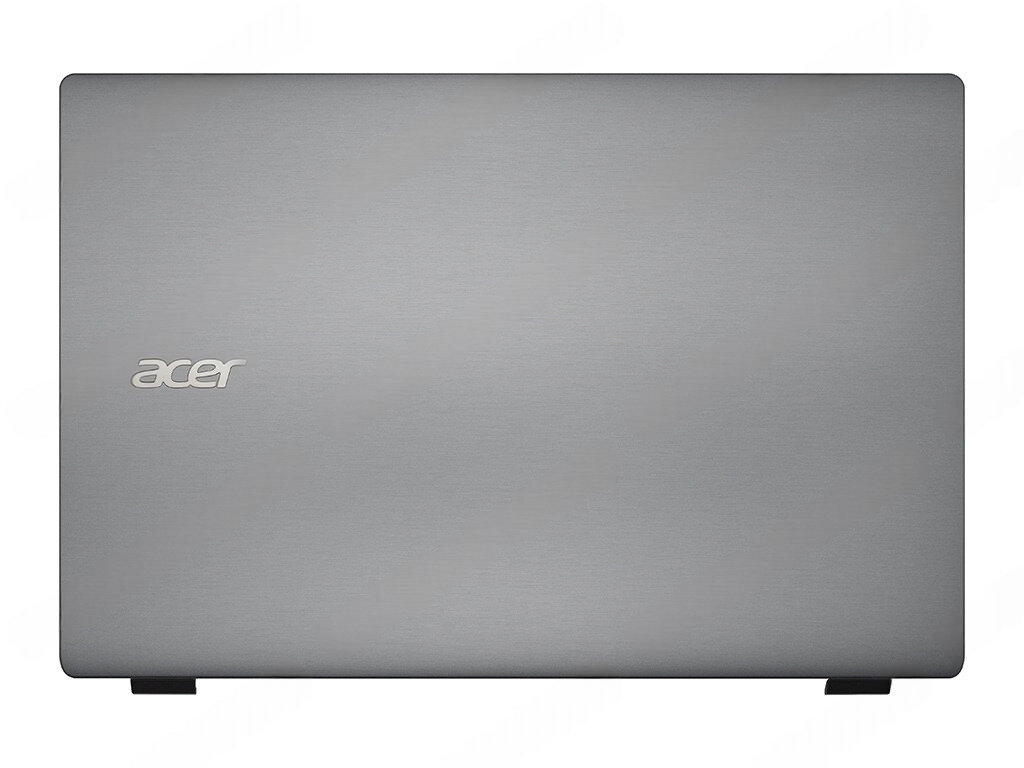 Крышка матрицы дисплея для ноутбука Acer Aspire E5-721, E5-731, E5-731G, E5-771, ES1-711, EAZYW003020 серая