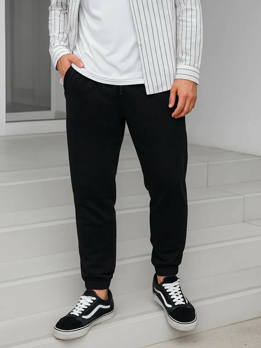 Брюки джоггеры для мужчин