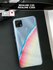 Чехол на Realme C25/C25s / Реалми С25/C25s с принтом Слияние красок, прозрачный
