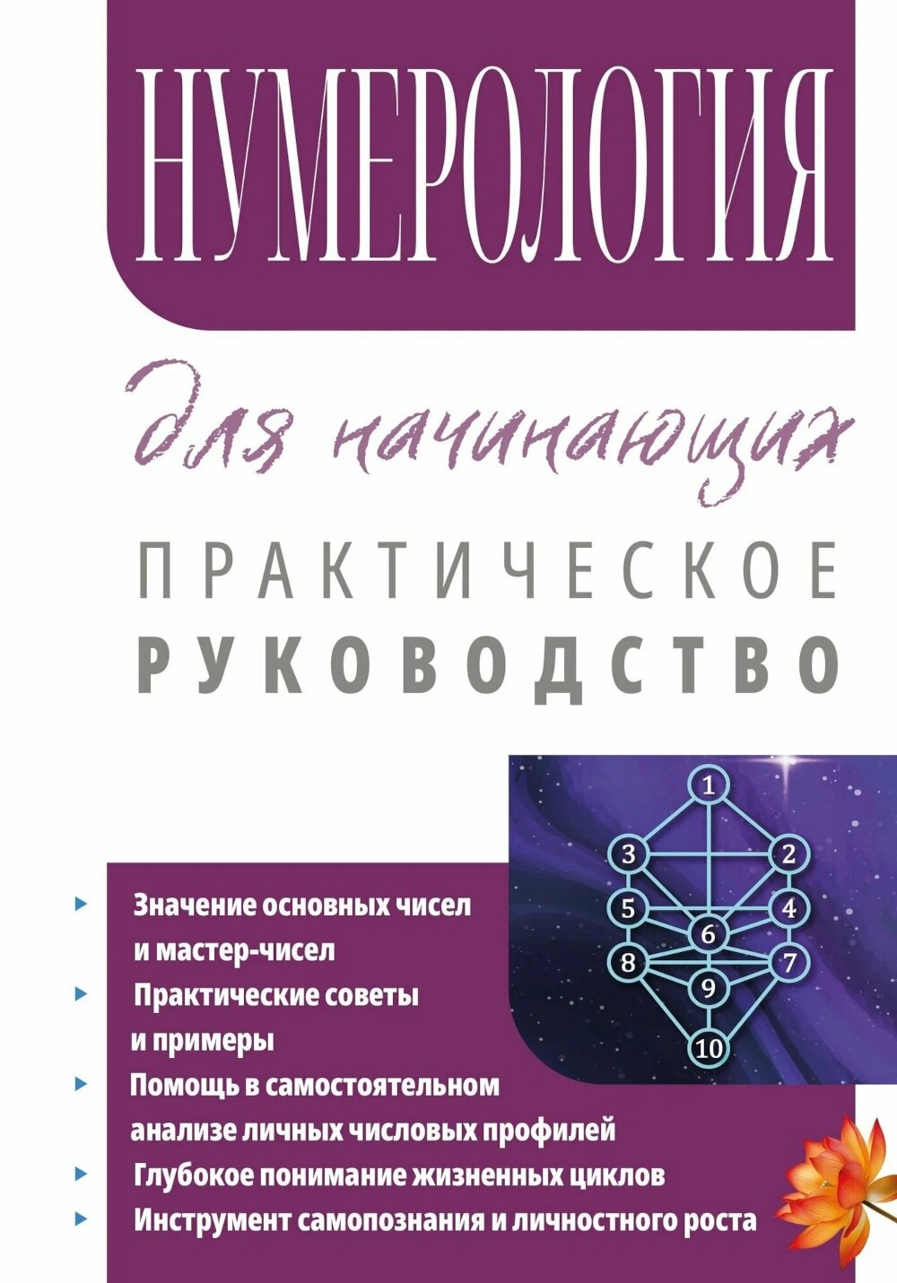 Нумерология для начинающих. Практическое руководство. Авт.-сост. Матвеев С. А.