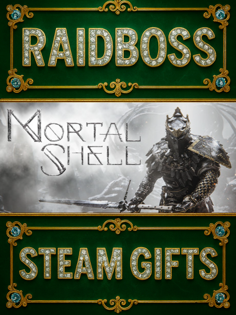 Mortal Shell — купить Steam Gift для PC | подарок | Китай | автовыдача