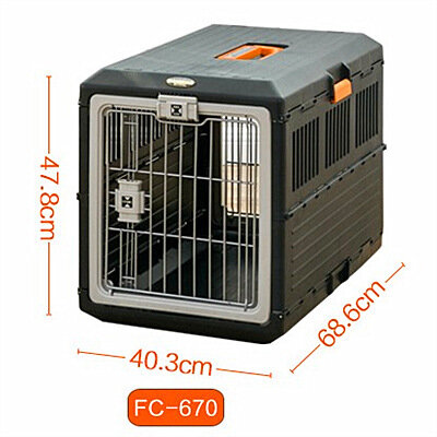 Япония Aliti складная коробка для авиаперевозок складная коробка для домашних животных Алиса в клетке для кошек и собак