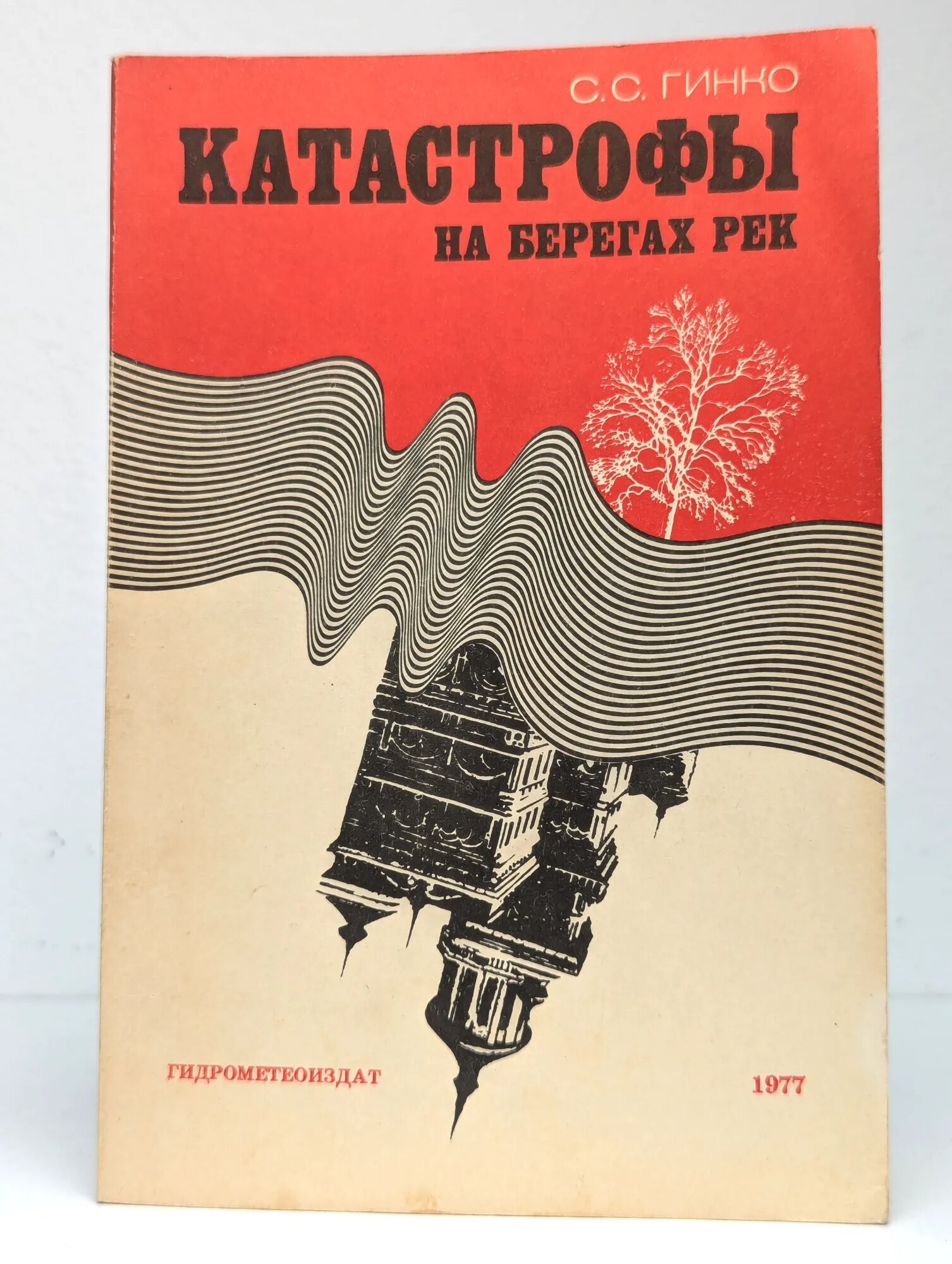 Катастрофы на берегах рек Гинко Сергей Сергеевич 1977