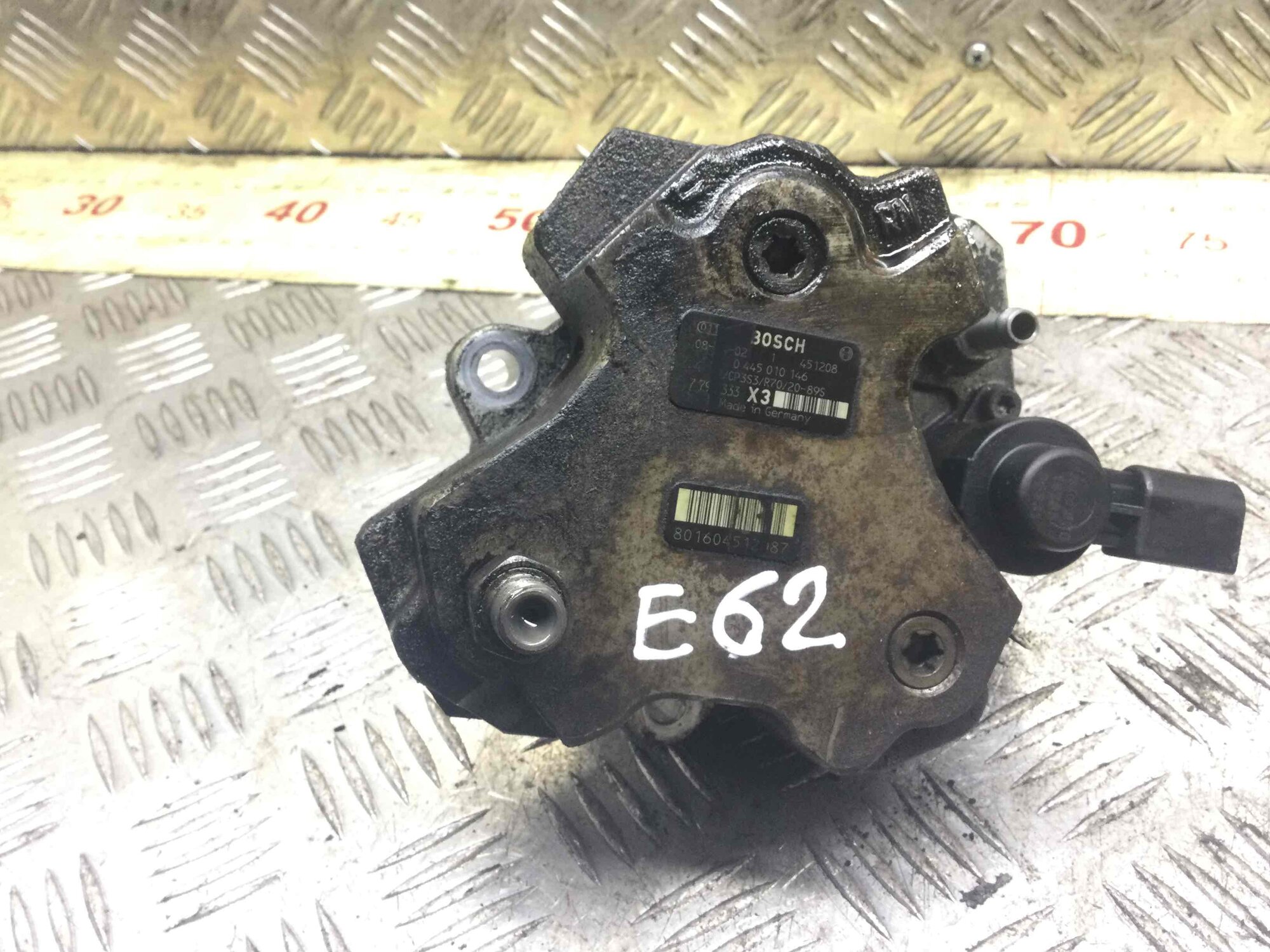 Б/У ТНВД BMW X5 E70 (2006-2010) 2008 г.