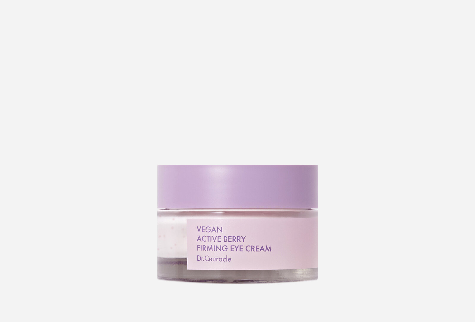 Укрепляющий крем для кожи вокруг глаз DR. CEURACLE Vegan Active Berry Firming 32 г