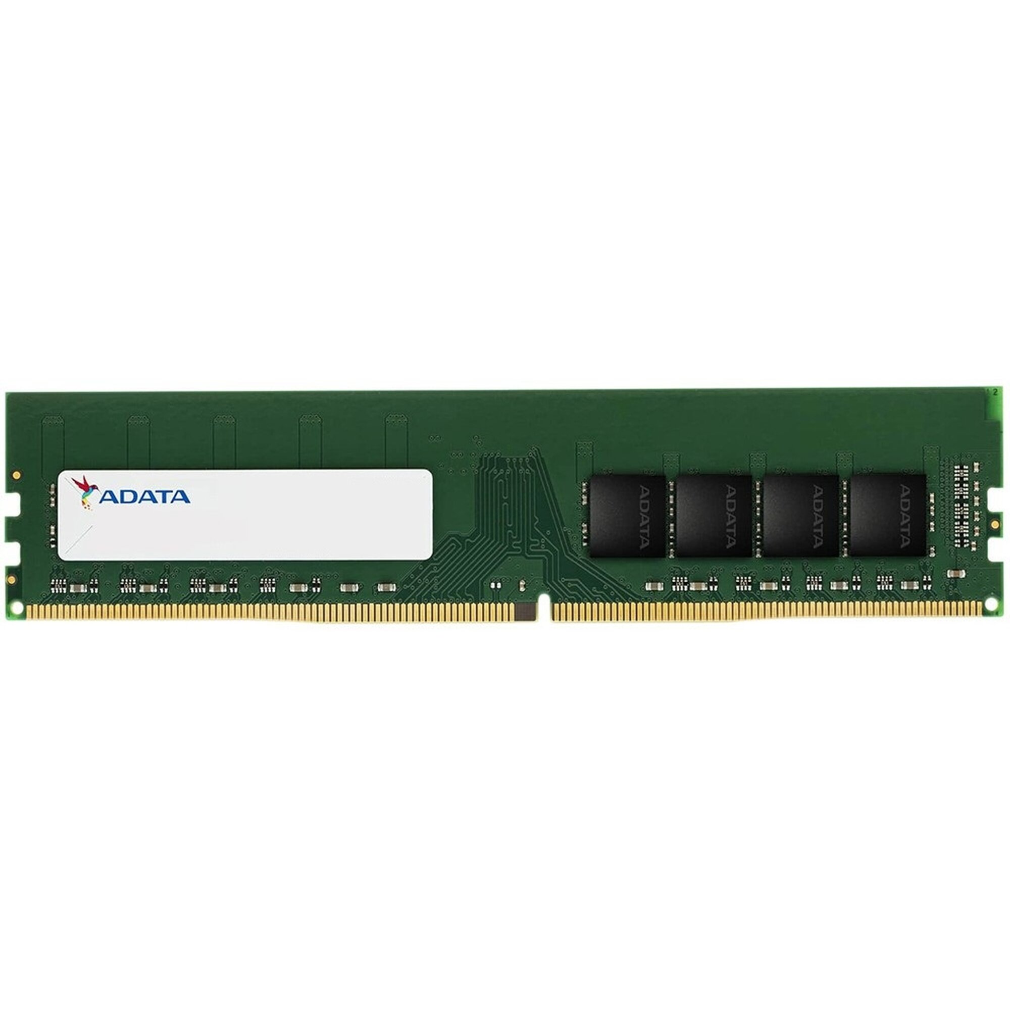 Оперативная память A-Data Premier DDR4 - 16Gb, 3200 МГц, DIMM, CL22 (ad4u320016g22-sgn)