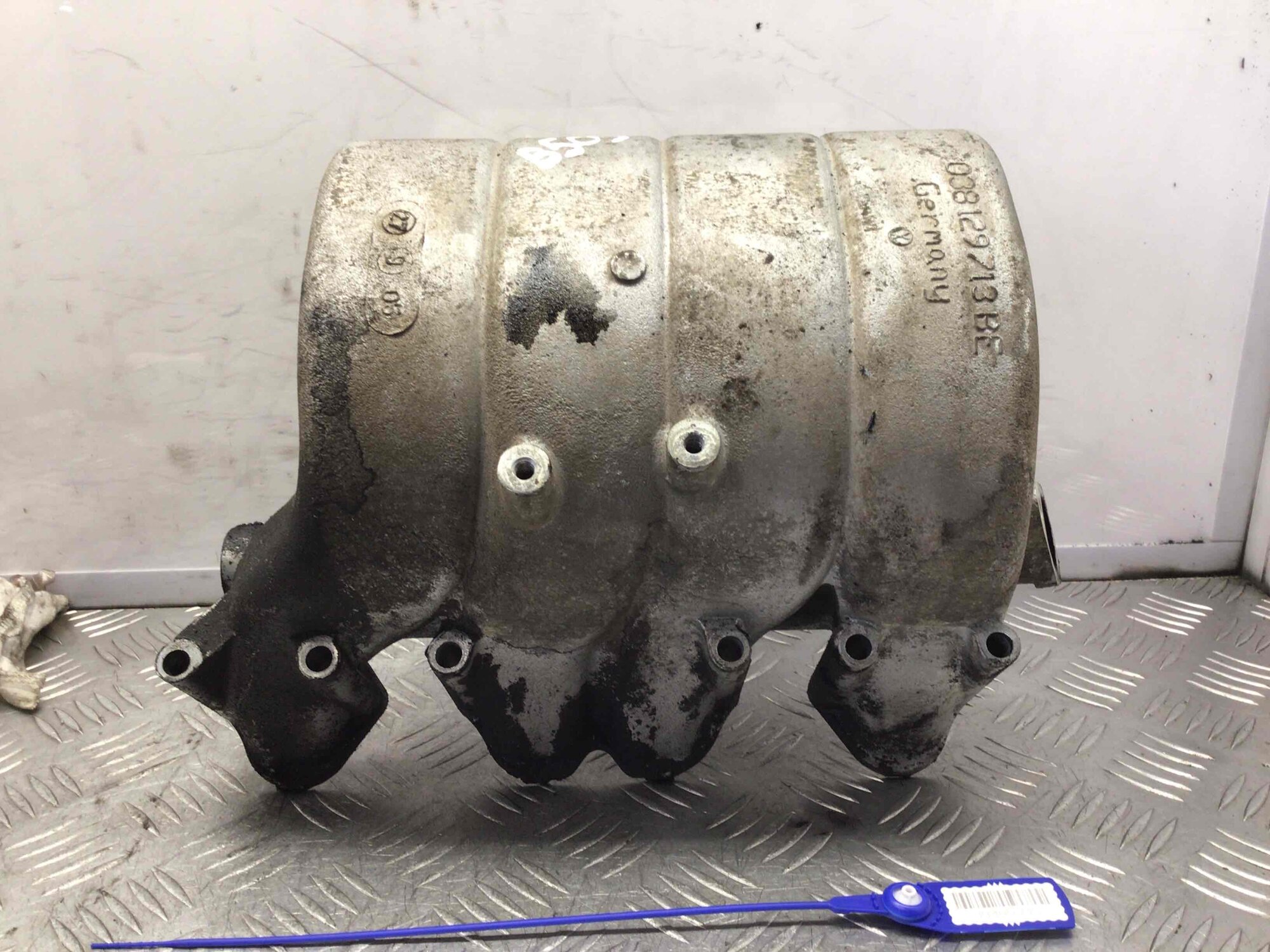 Б/У Коллектор впускной Volkswagen Golf Plus 1 поколение (2005-2009) 2005 г.