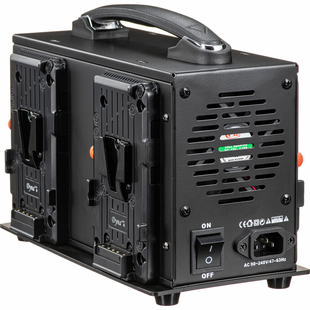 Зарядное устройство V-mount Dynacore DF-4S