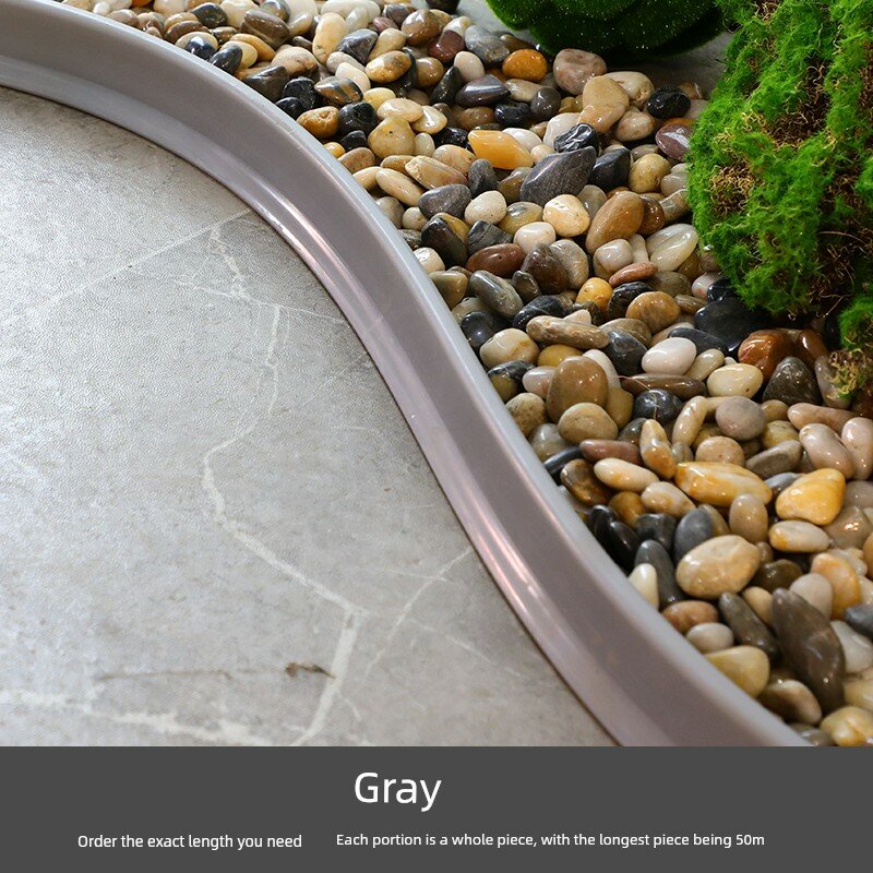 Силиконовая декоративная лента для ограждений, имитирующая растительность, водоудерживающая, для балконов и окон,