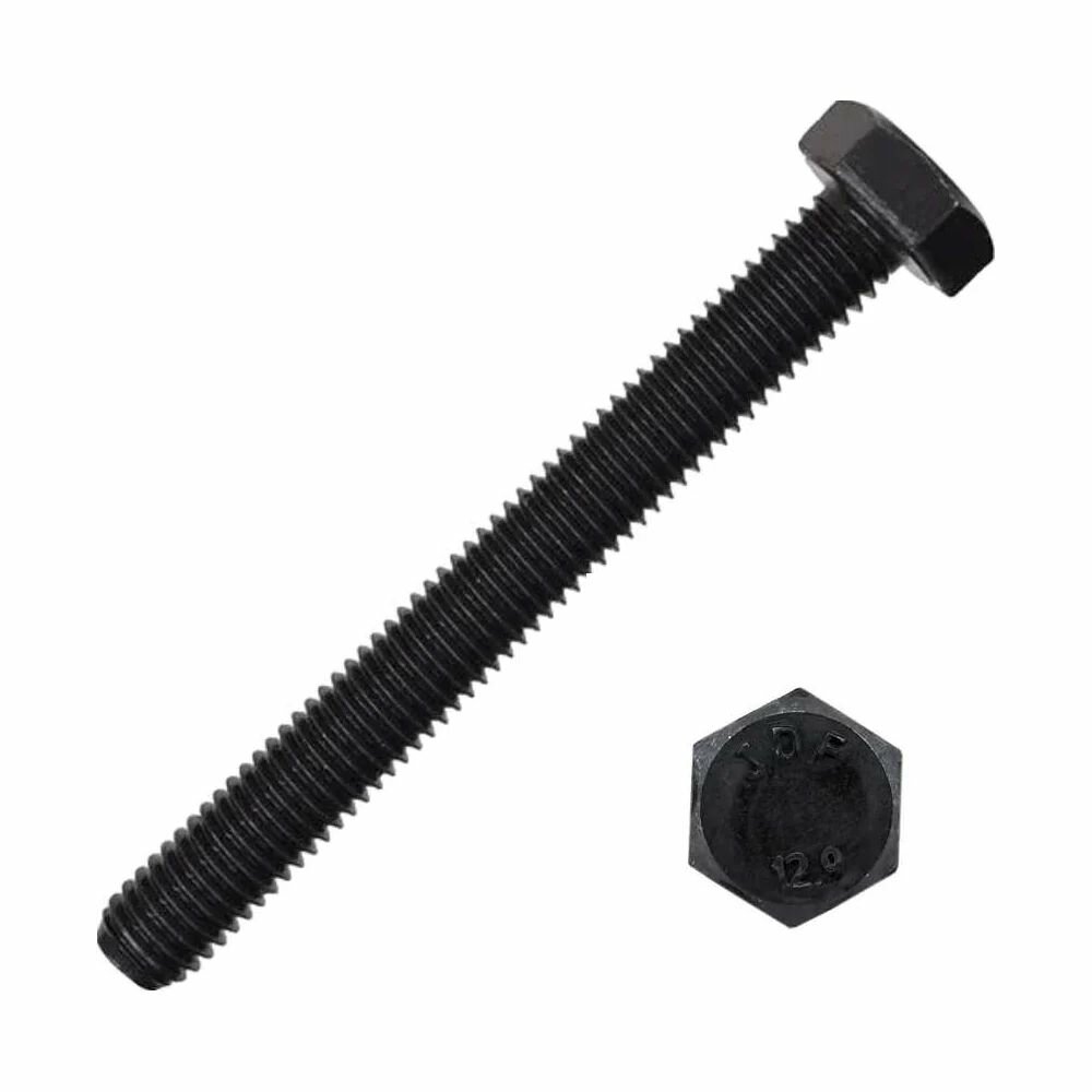 Высокопрочный болт 23 болта М8x100, DIN933, 10 шт. б1299338100