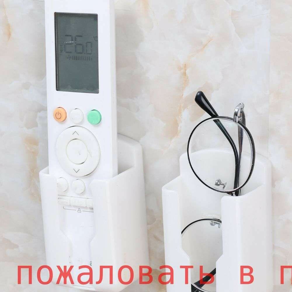 Подставка для карман для пульта на стену, 1шт