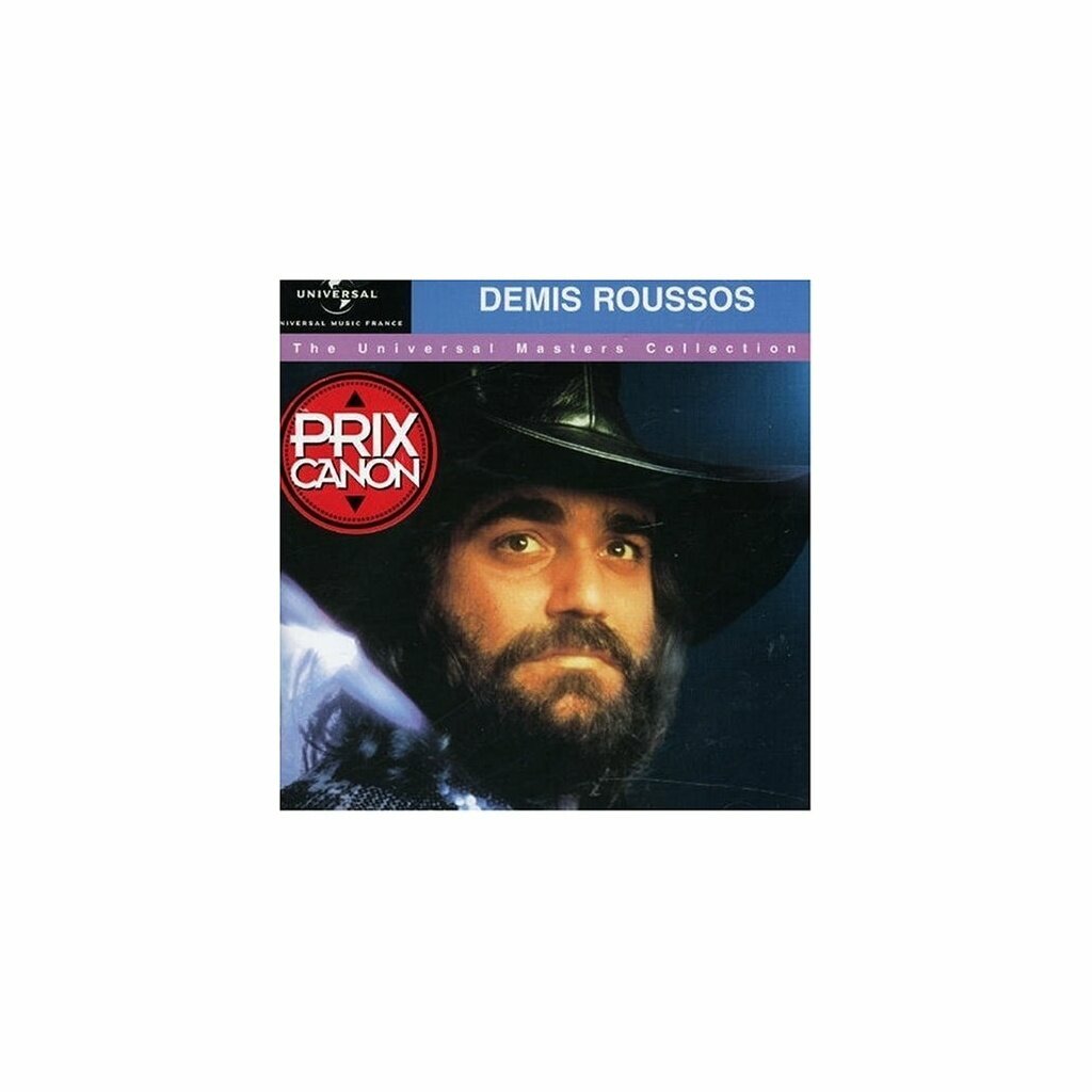 Диск Demis Roussos: Universal Master Collection (1 CD)