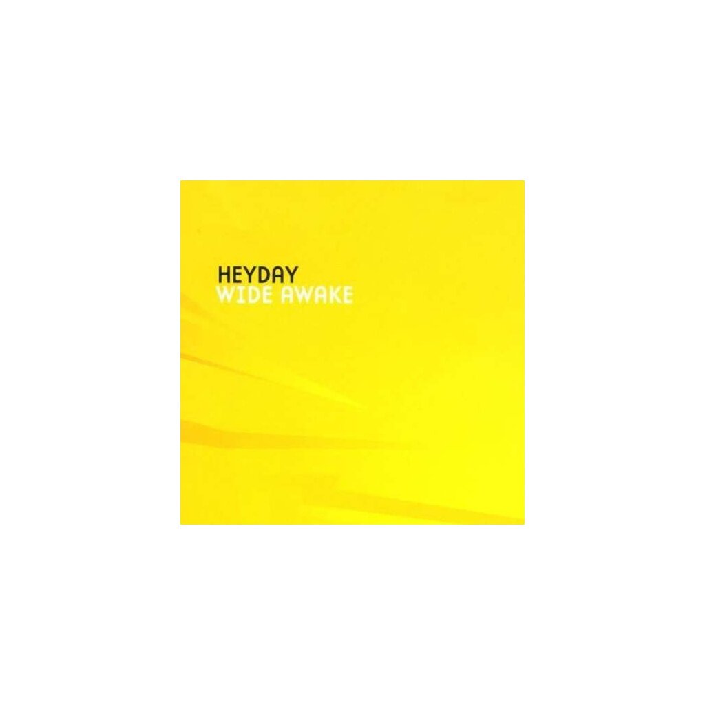 Диск Heyday (NuRock) - Wide Awake (1 CD)