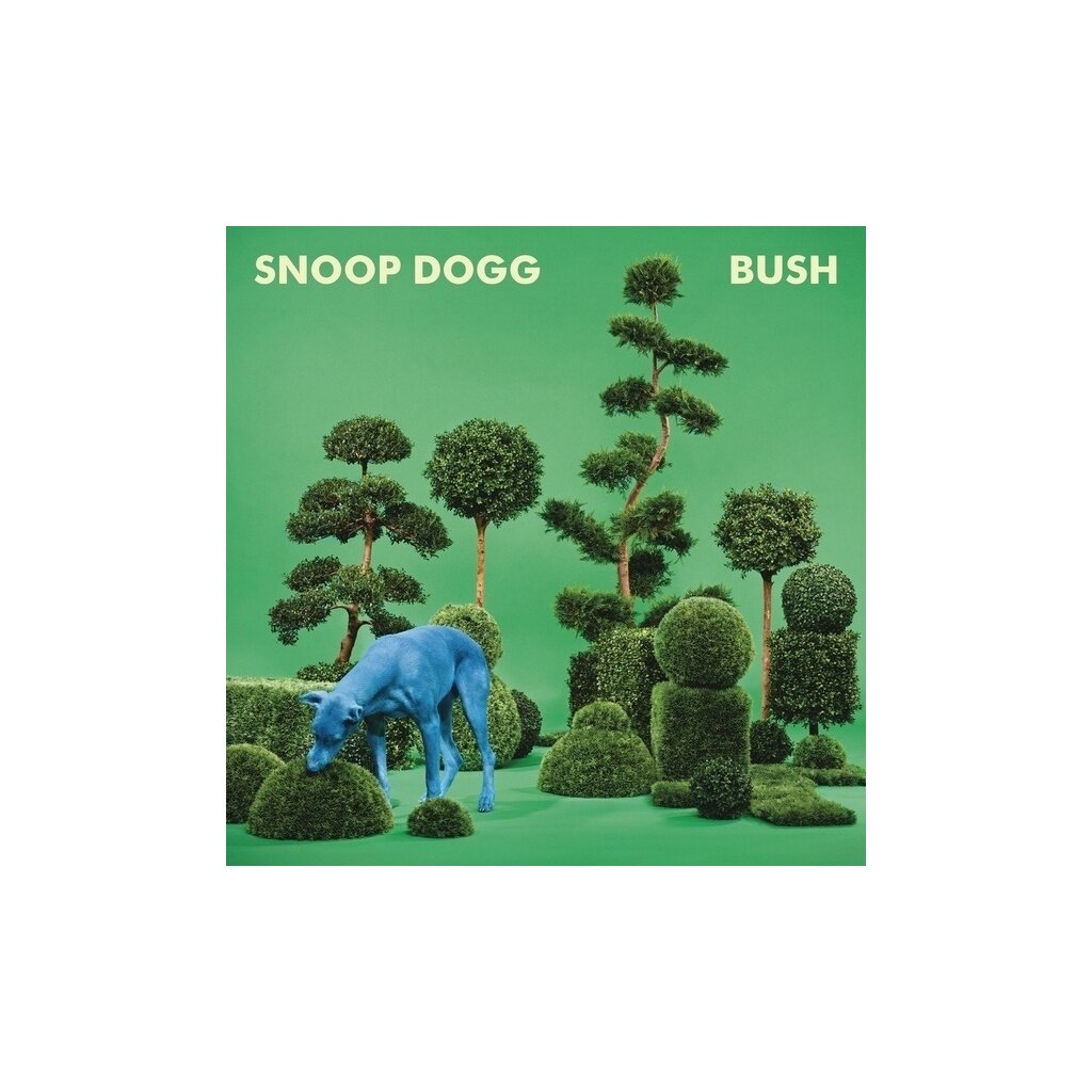 Диск SNOOP DOGG: Bush (1 CD)