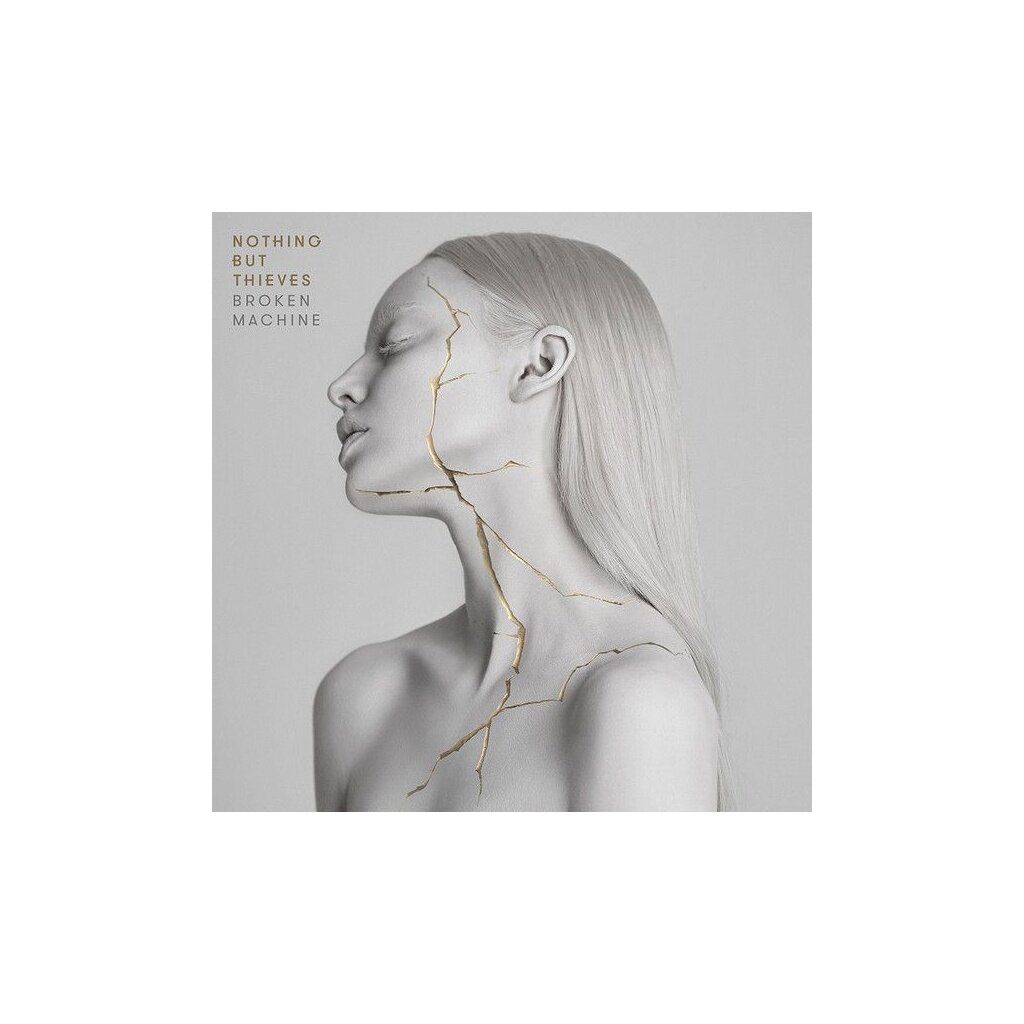 Виниловая пластинка Nothing But Thieves - Broken Machine (1 LP)