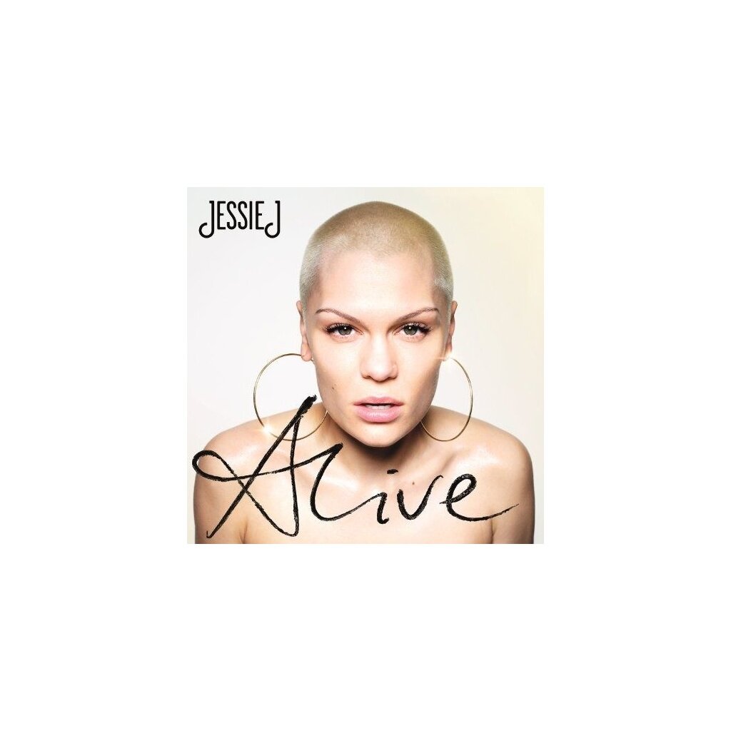 Диск Jessie J: Alive (1 CD)