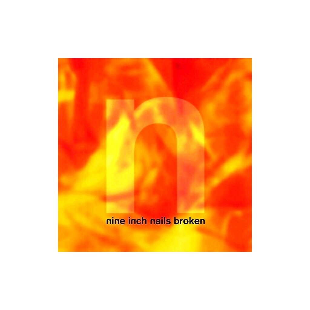 Виниловая пластинка Nine Inch Nails: Broken (2 LP)