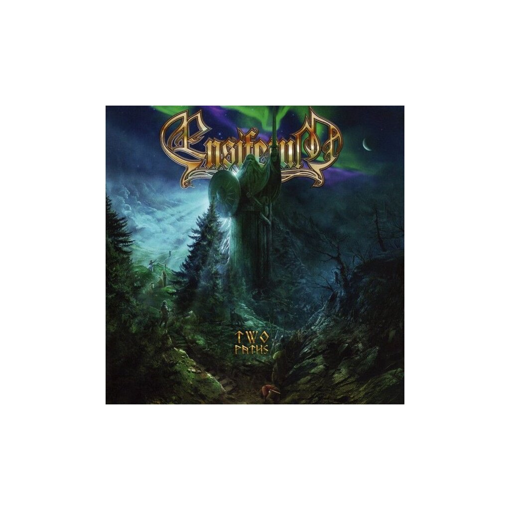 Диск Ensiferum: Two Paths (1 CD)