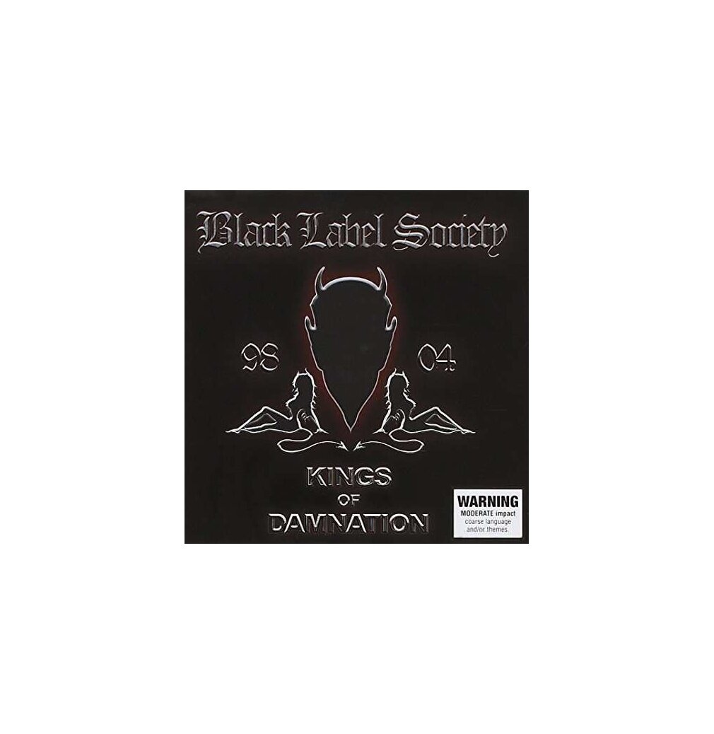 Диск Black Label Society - Kings Of Damnation (1 CD)