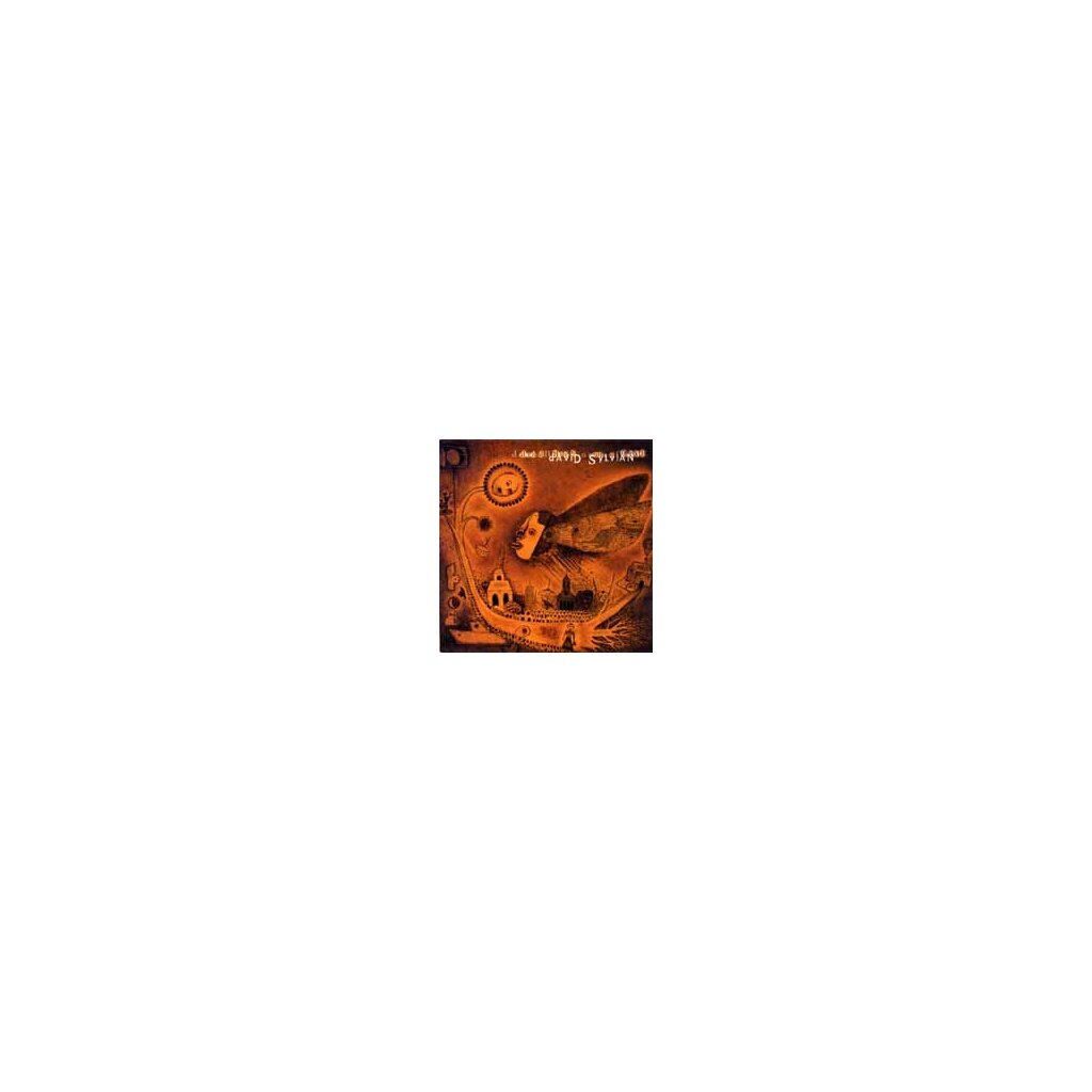 SYLVIAN, DAVID - Dead Bees On A Cake (1 CD)