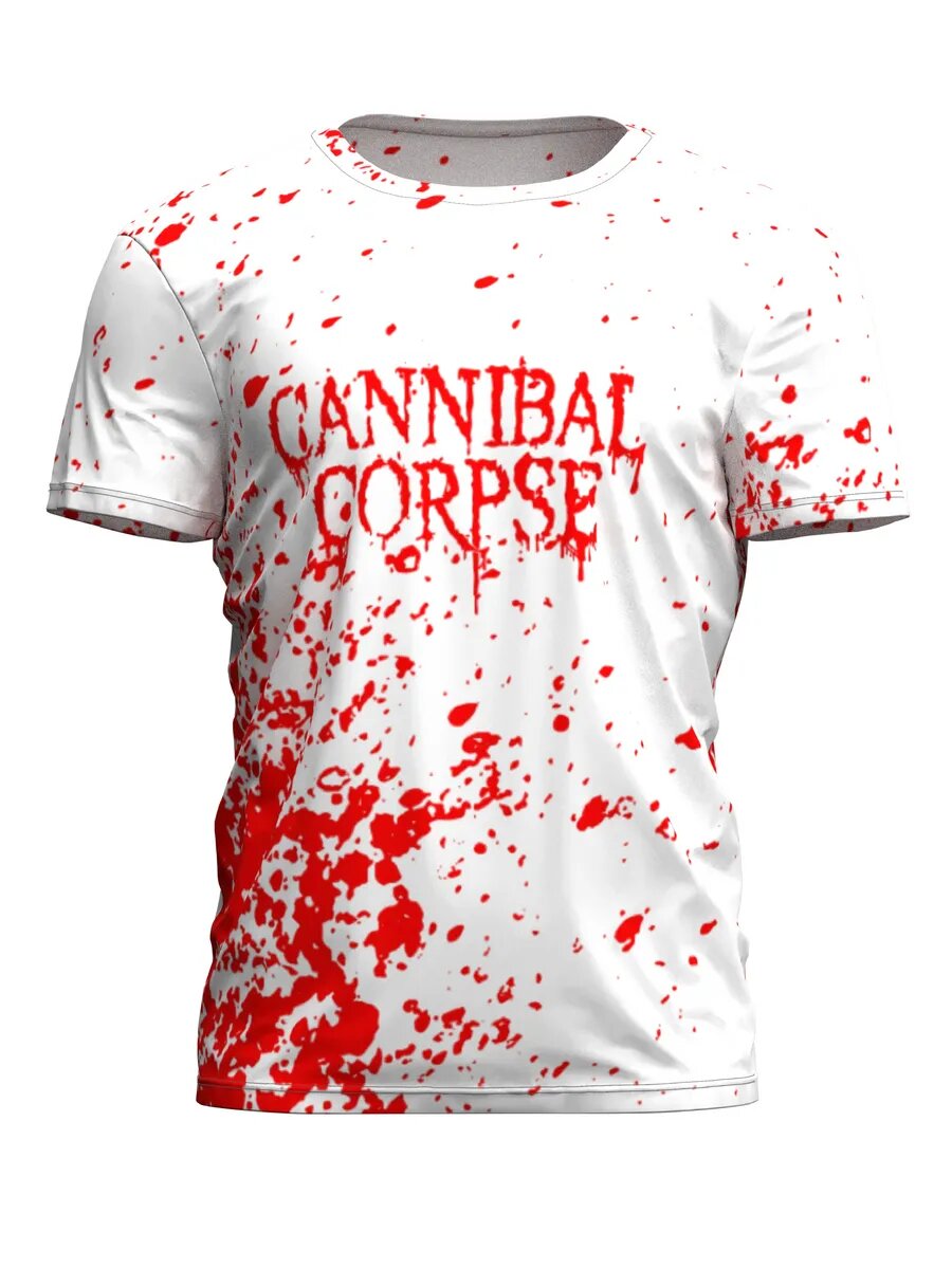 Футболка спортивная