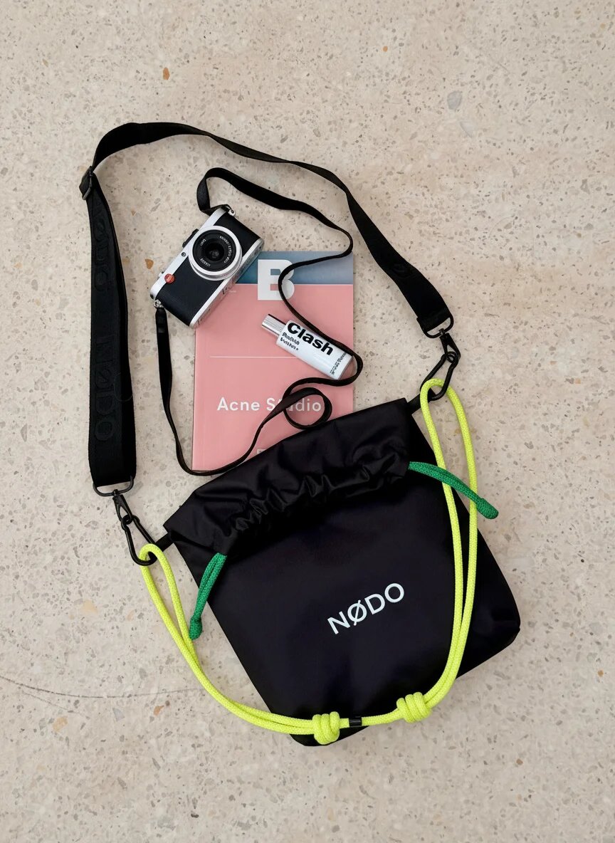 Сумка кросс-боди NODO A5 POCKET