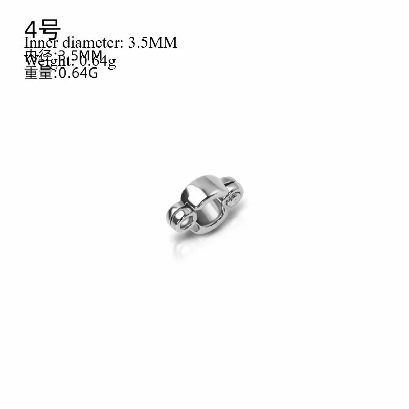 Кольцо для птицы MOONBIFFY 3,5-14,5 мм 4