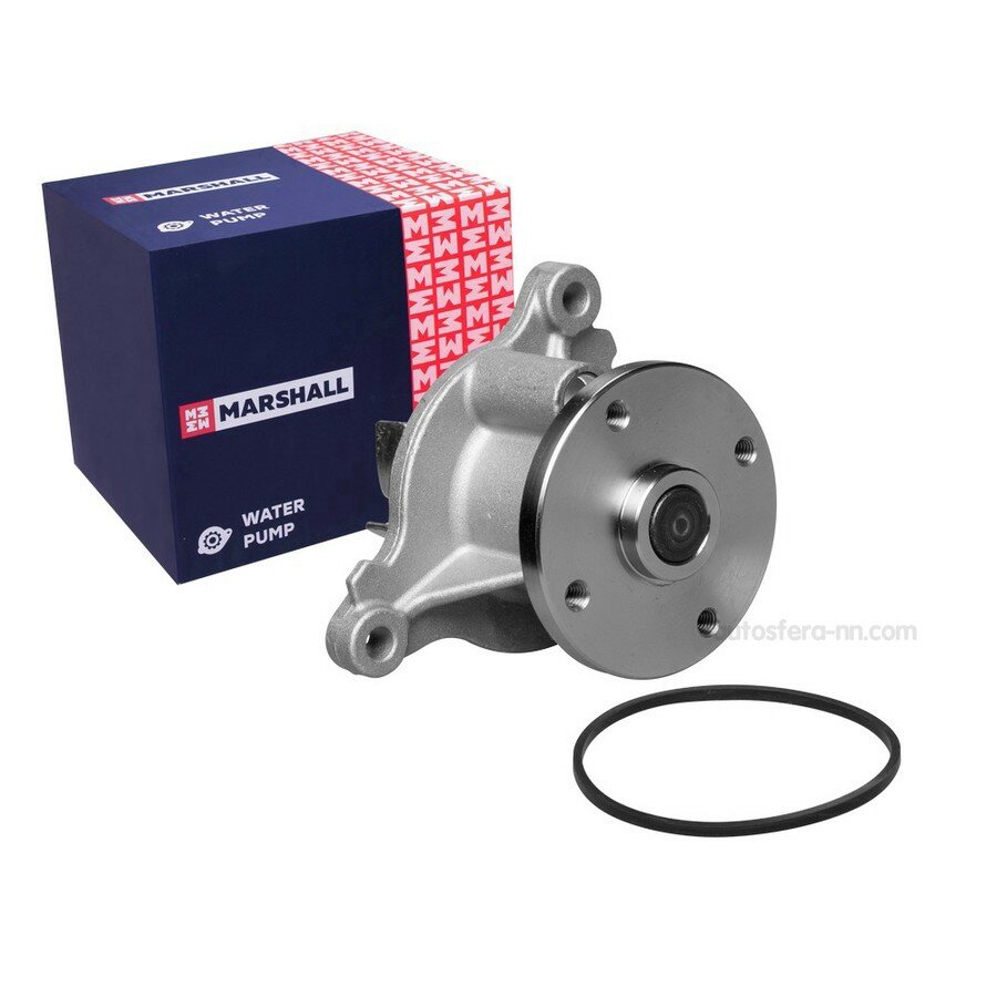 MARSHALL M4850010 помпа водяная KIA PICANTO 11- (M4850010)