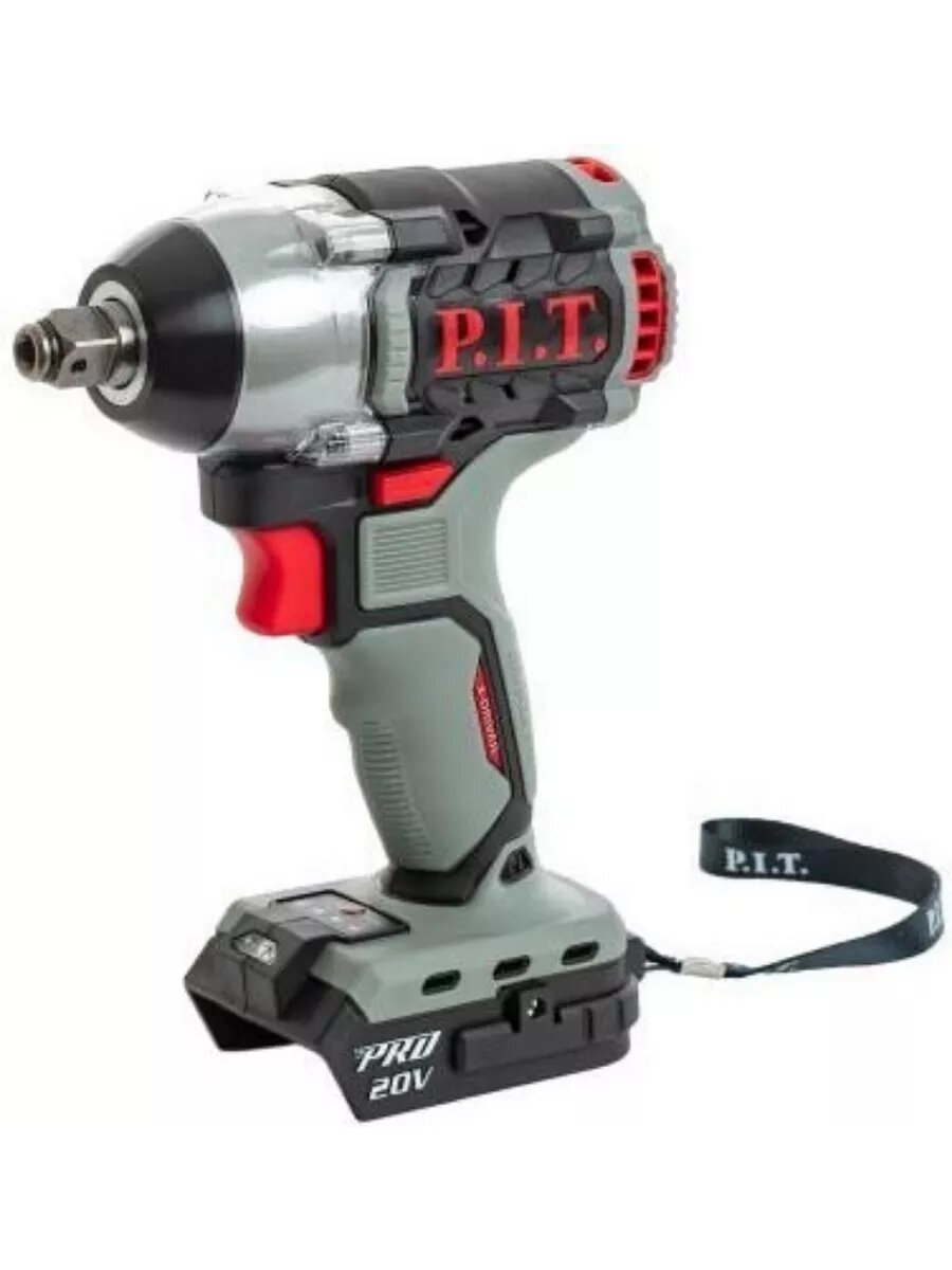 Гайковерт PIW20H-300B, патрон: квадрат.1/2"