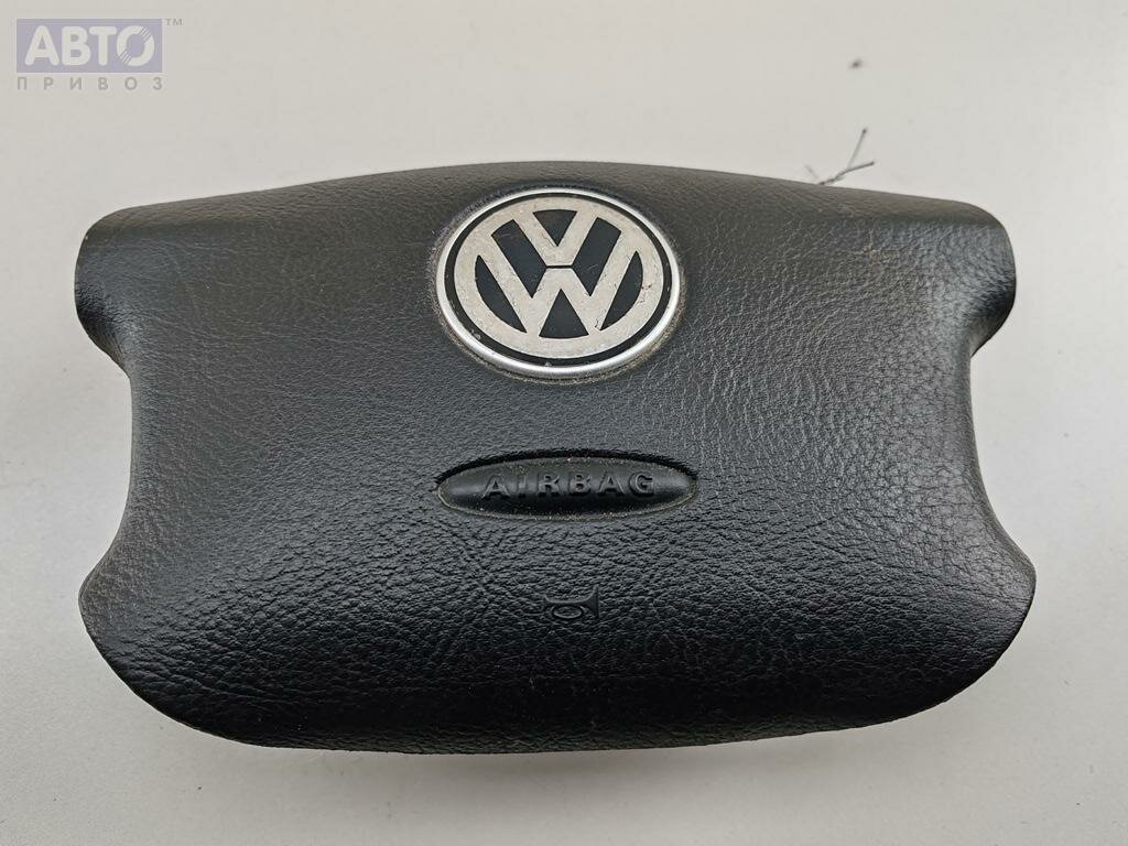 Подушка безопасности (Airbag) водителя Volkswagen Passat B5