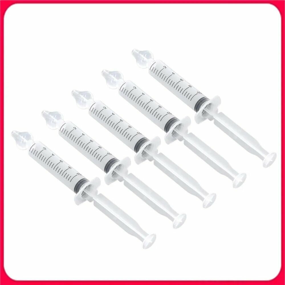 Шприц -носовой ирригатор