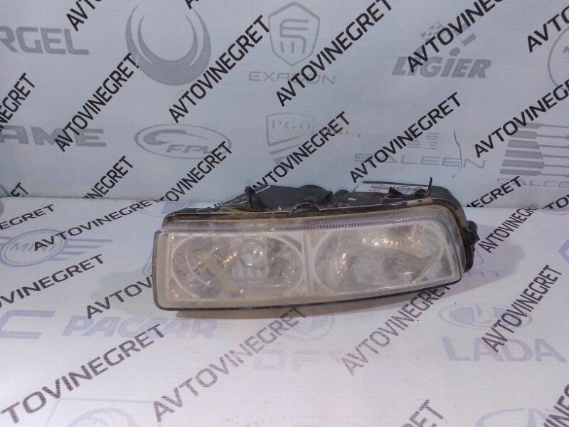 Фара противотуманная левая Geely Emgrand EC7 Б/У с пробегом