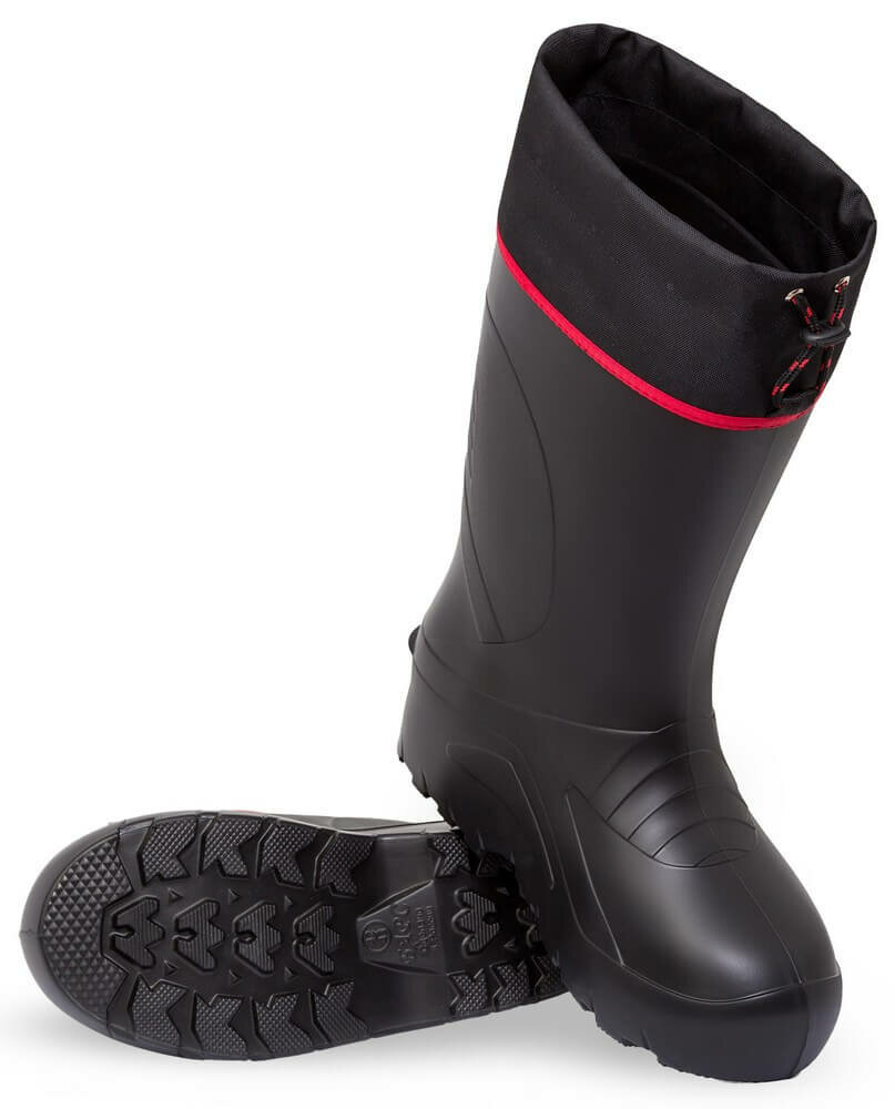 Сапоги Барс Эва С-035У с манжетой и гипоаллергенным утеплителем (-55С)